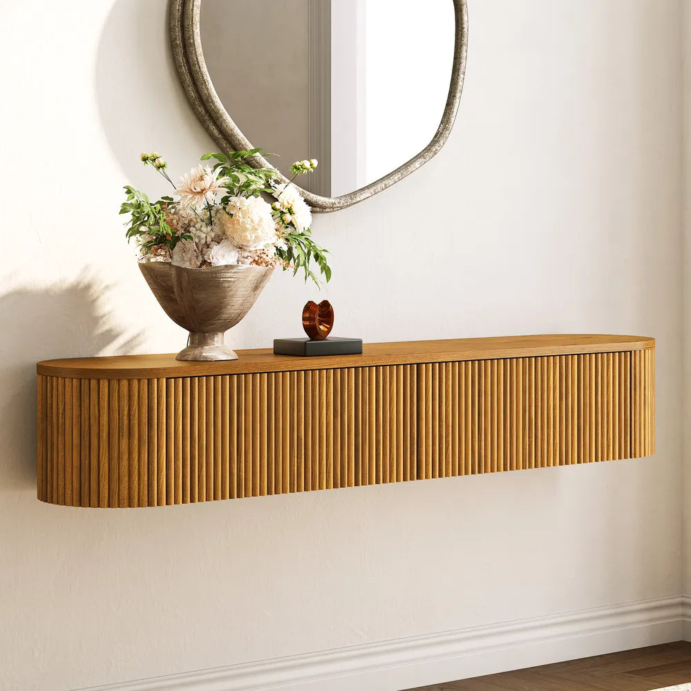 Console flottante Rolf – Moku Living